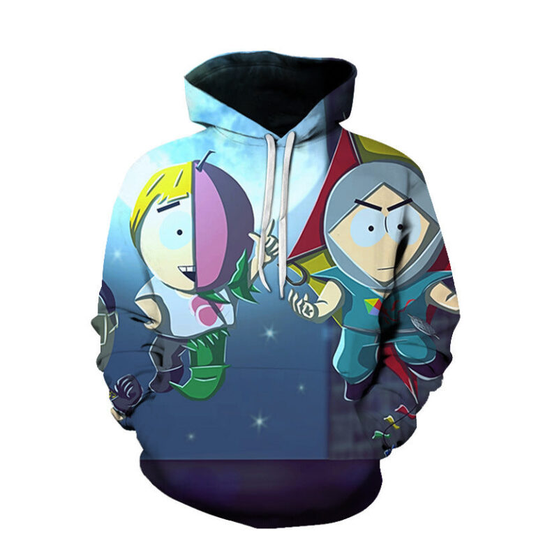 South Park Hoodies | South Park Plush