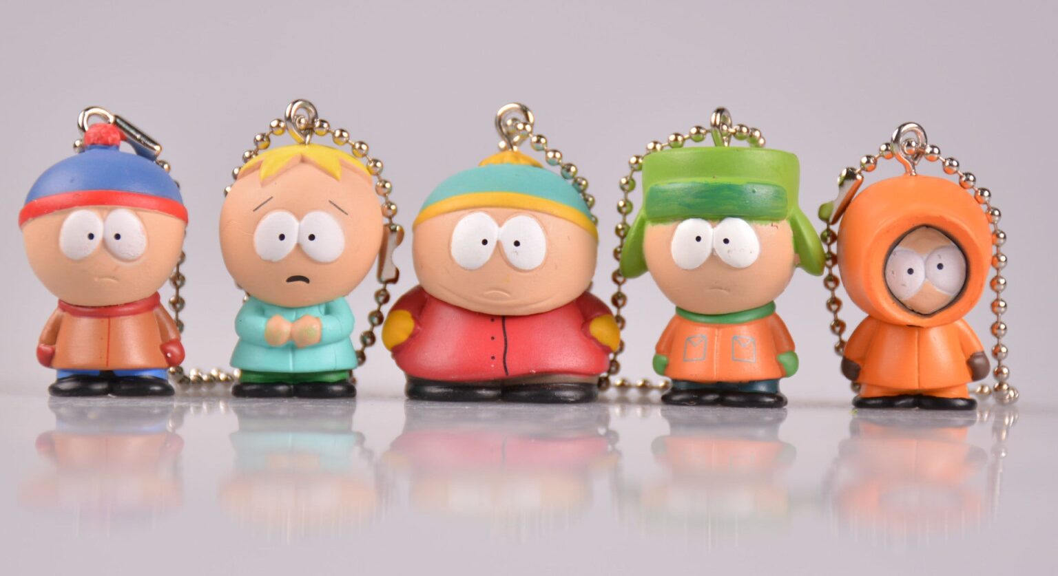 South Park Keychains | South Park Plush