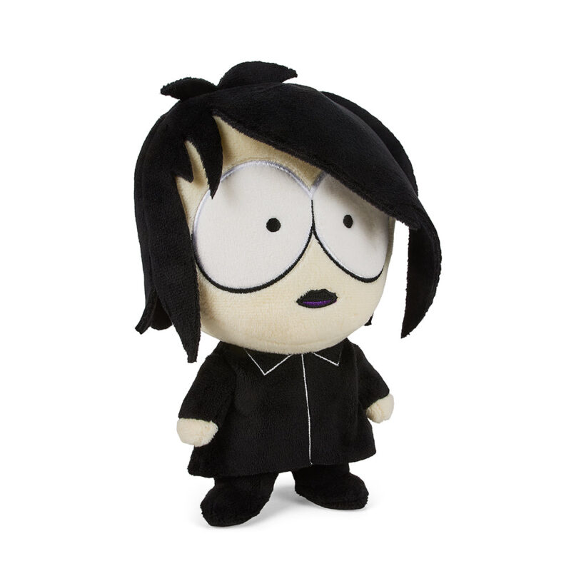 Goth Kid Firkle 8inches South Park Plush | South Park Plush