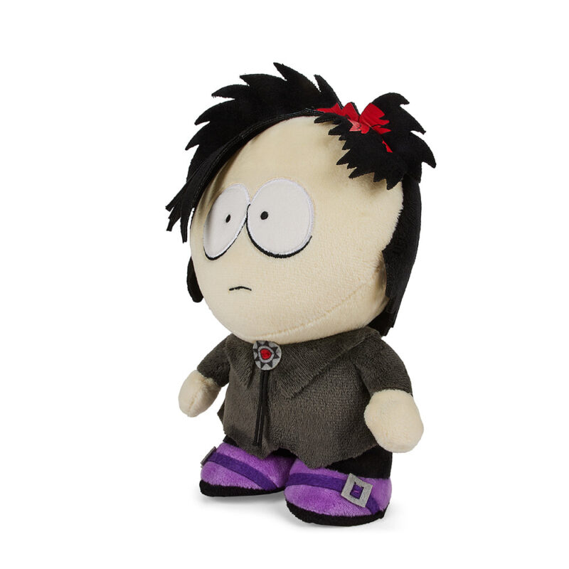 Goth Kid Pete 8inches South Park Plush | South Park Plush