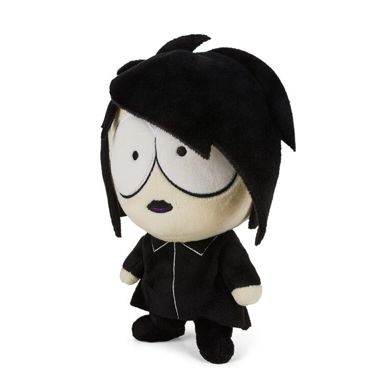 Goth Kid Firkle 8inches South Park Plush | South Park Plush