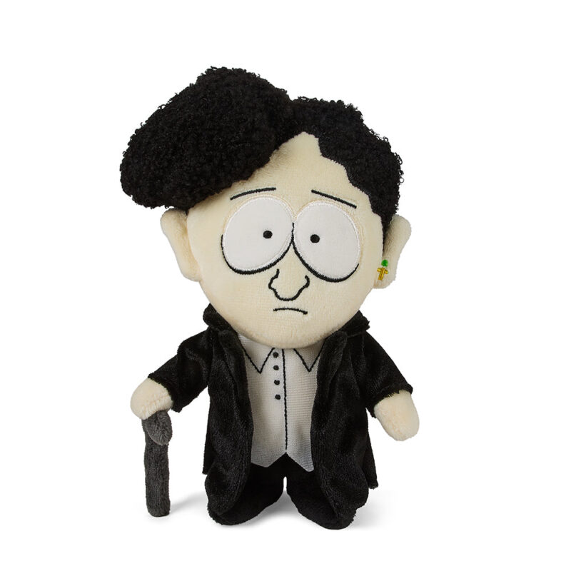 Goth Kid Michael 8inches South Park Plush | South Park Plush