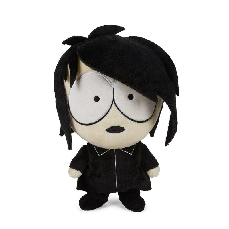 Goth Kid Firkle 8inches South Park Plush | South Park Plush